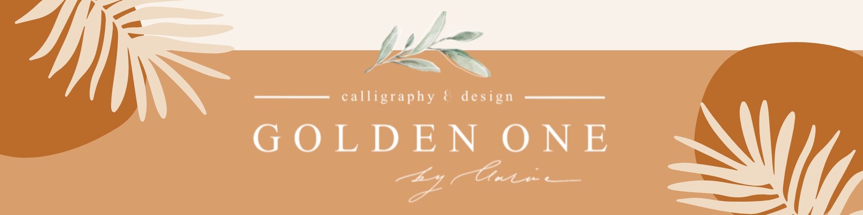 GoldenOneShop - Etsy