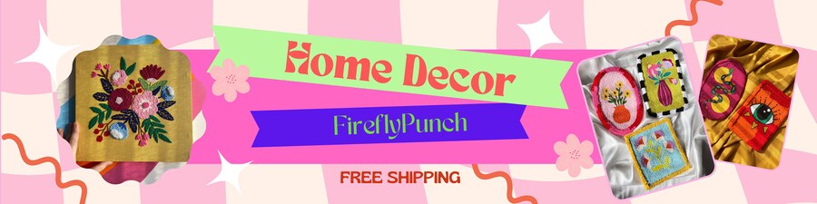 FireflyPunch - Etsy