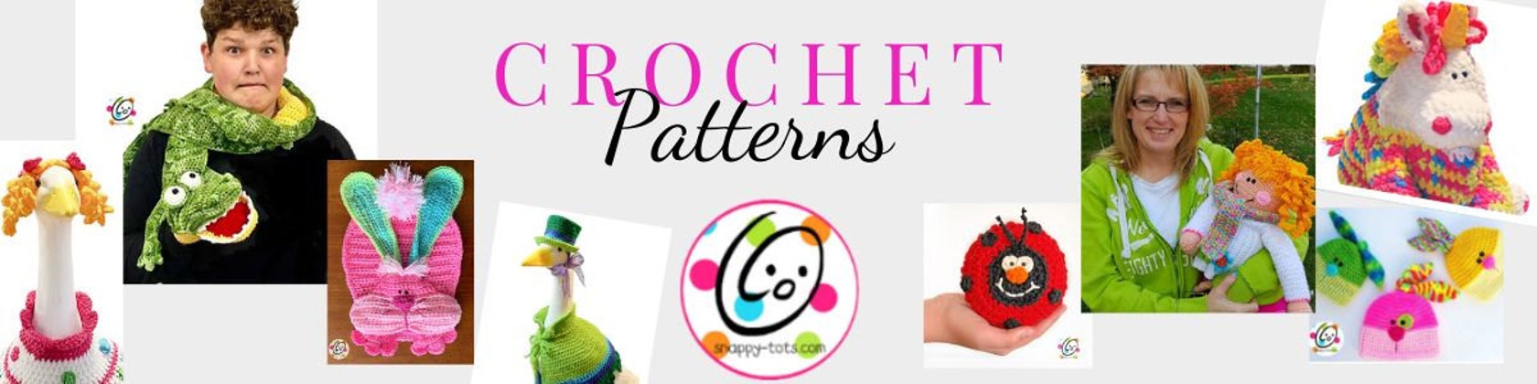 HeidiYatesPatterns - Etsy