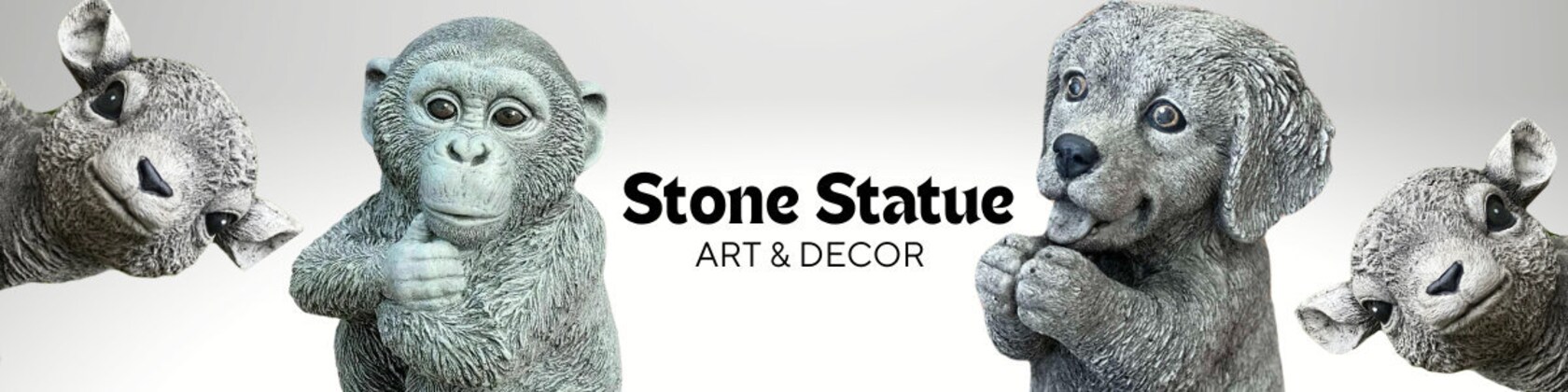 StoneStatue - Etsy