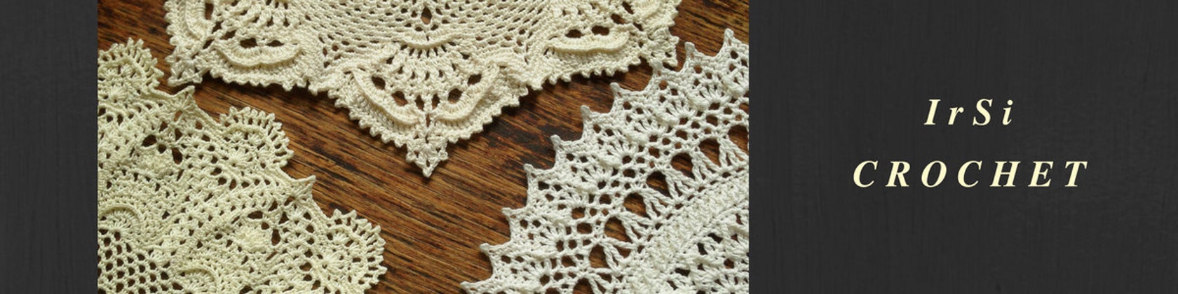 IrSicrochet on Etsy