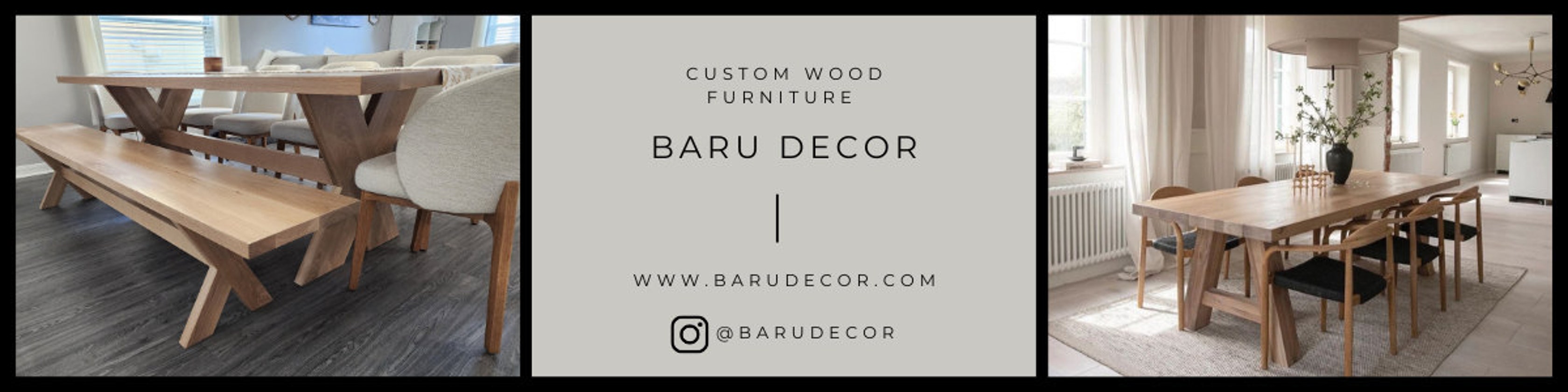 BaruDecor - Etsy