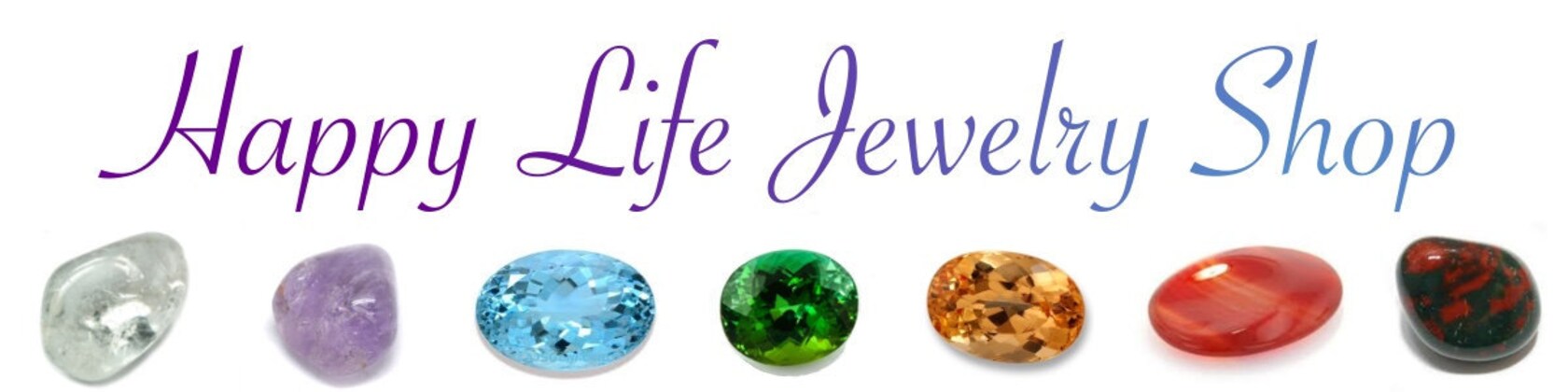 HappyLifeJewelryShop - Etsy