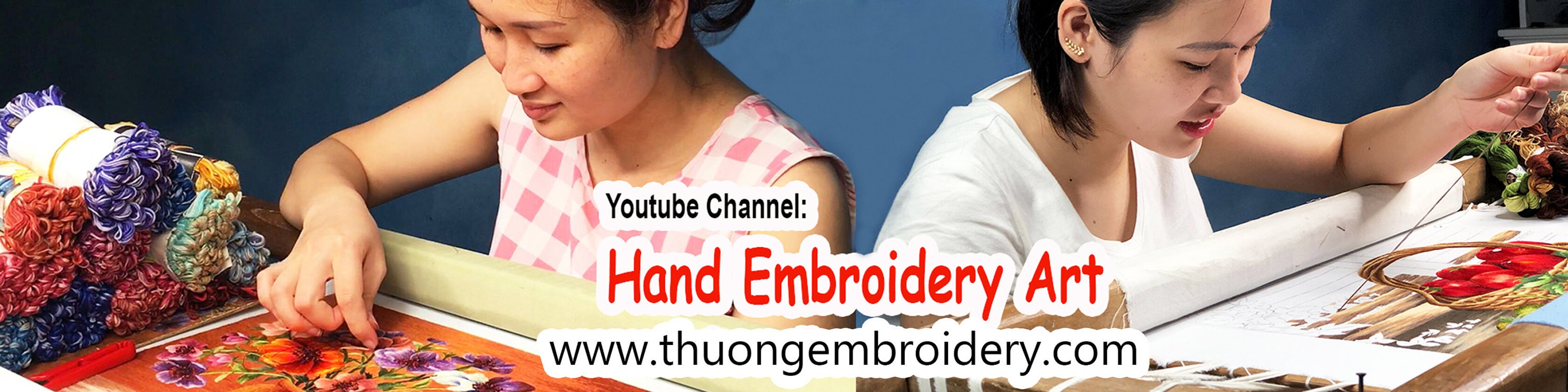 ThuongEmbroidery - Etsy