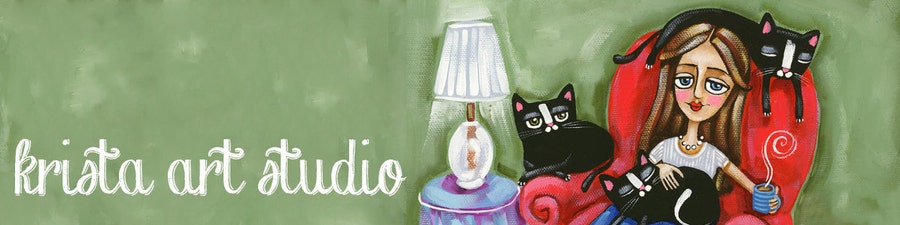 kristaartstudio - Etsy