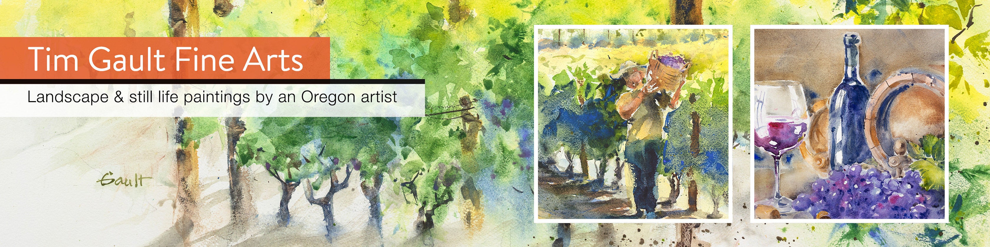 TimGaultFineArts - Etsy