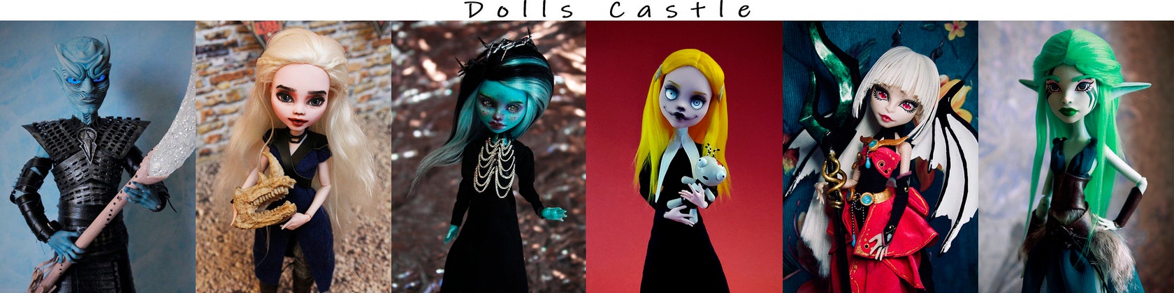 DollsCastle - Etsy