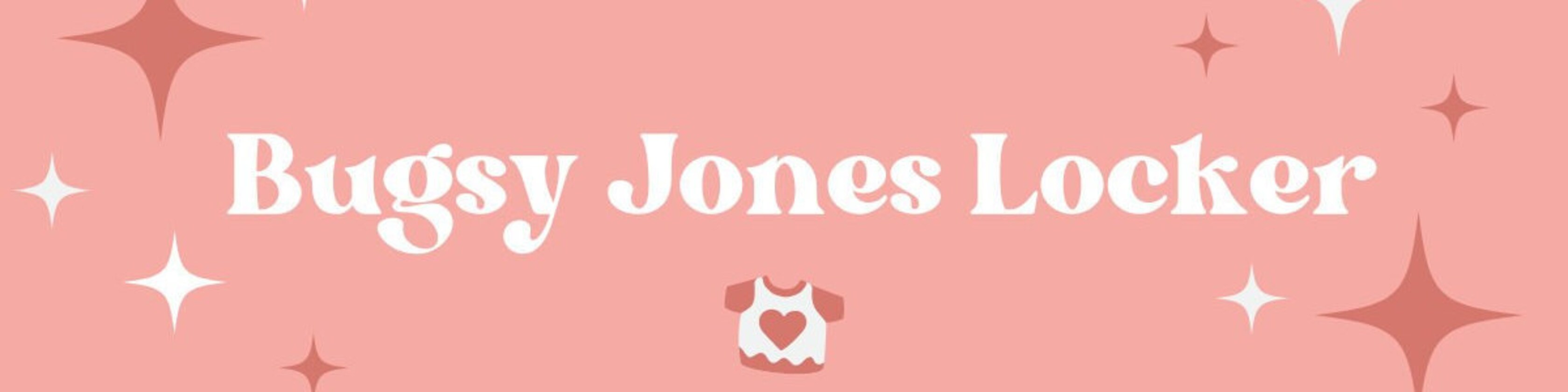 BugsyJonesLocker - Etsy