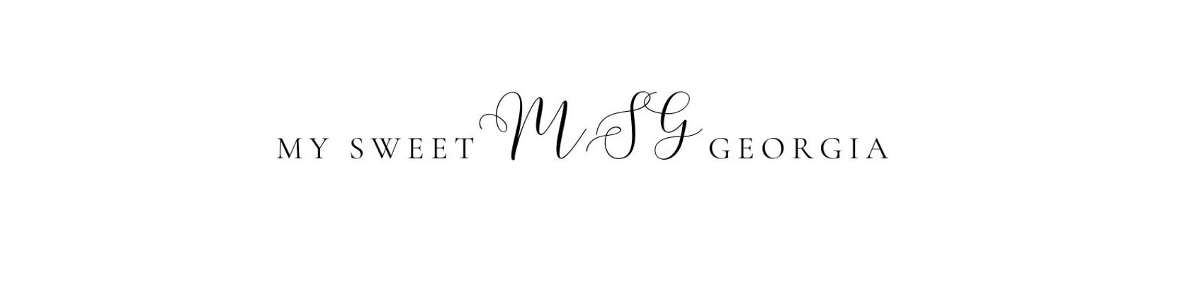 MySweetGeorgia - Etsy