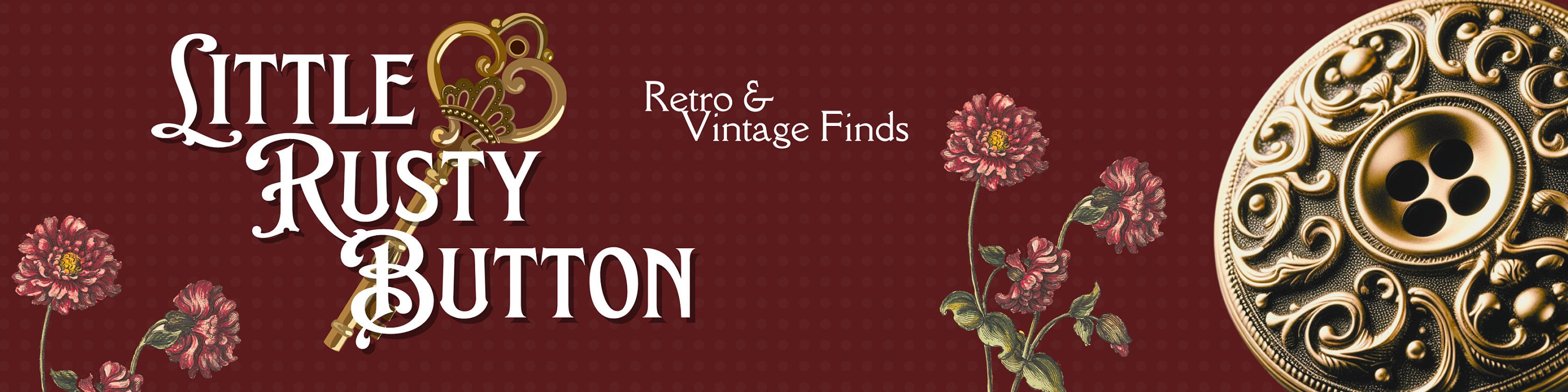 LittleRustyButton - Etsy