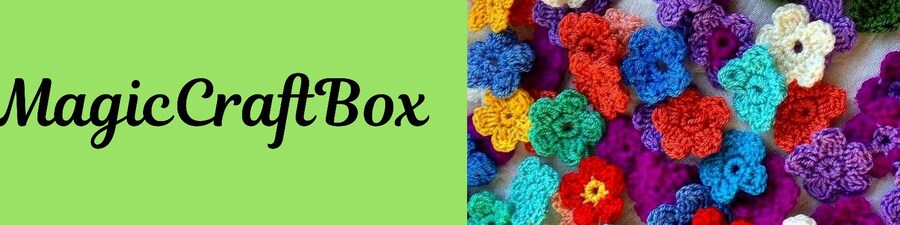 MagicCraftBox - Etsy