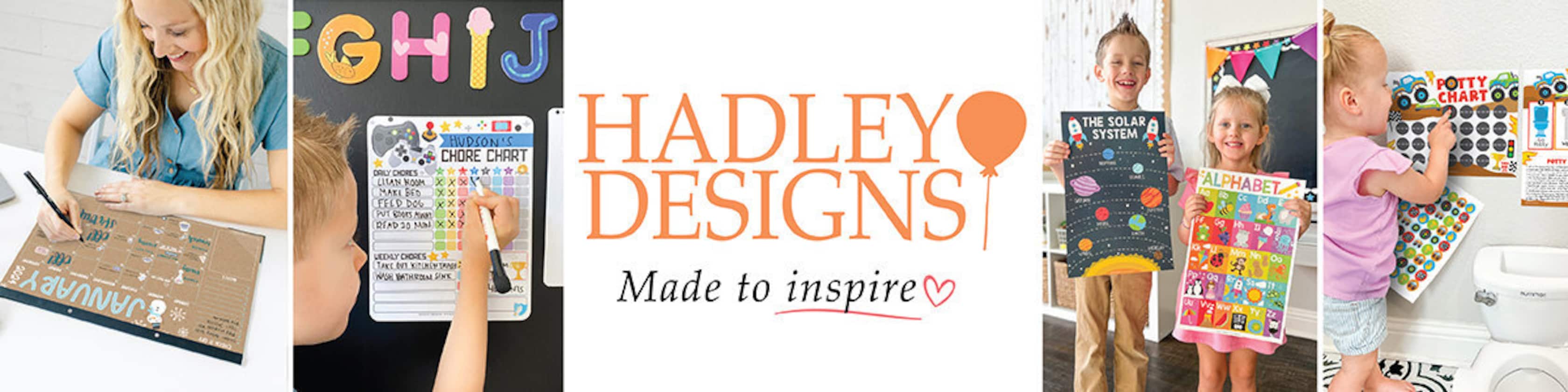 ShopHadleyDesigns - Etsy