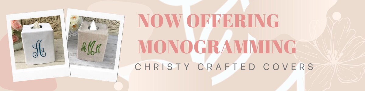 ChristyCraftedCovers - Etsy