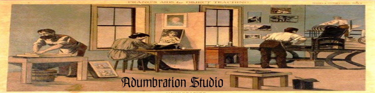 AdumbrationStudio - Etsy
