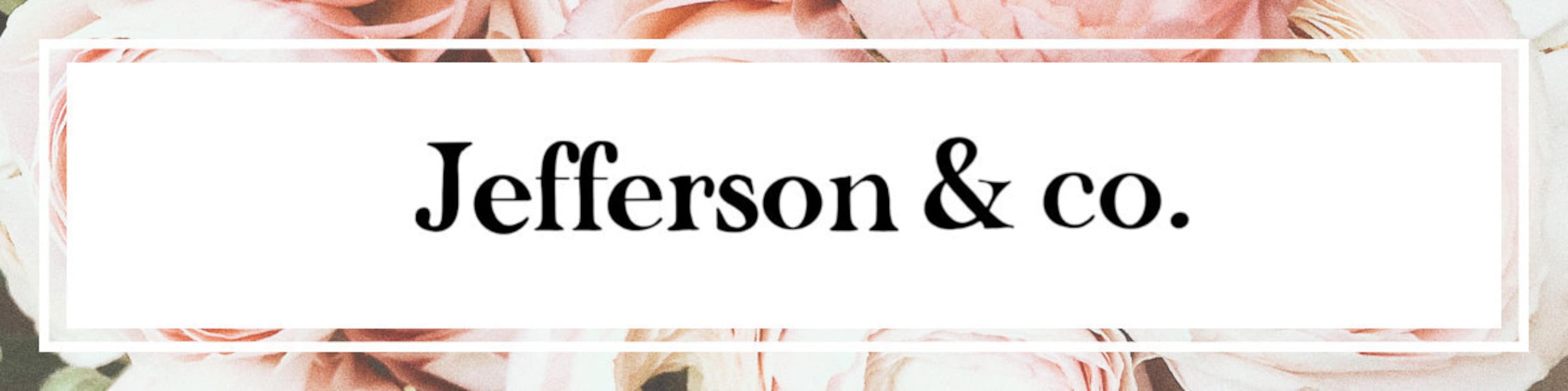JeffersonandCoShop - Etsy