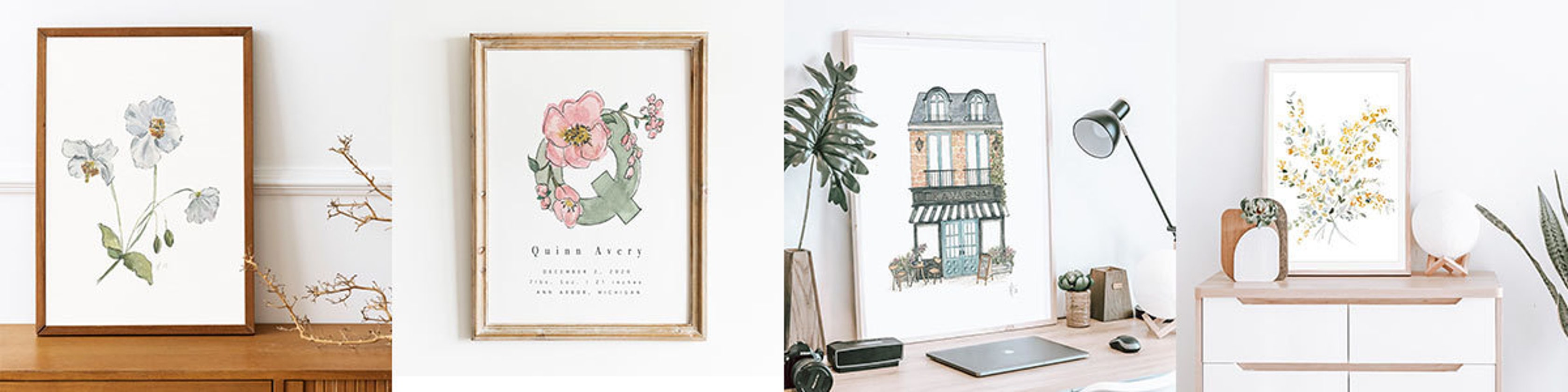 ShopThePaperBungalow - Etsy