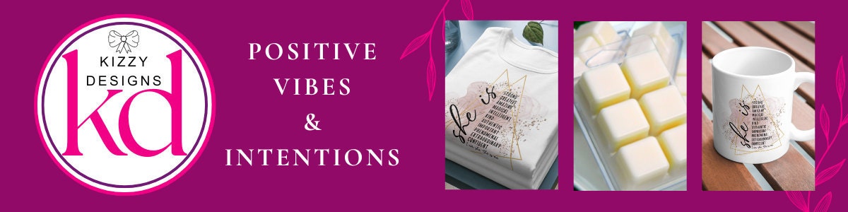 KDKizzyDesigns - Etsy