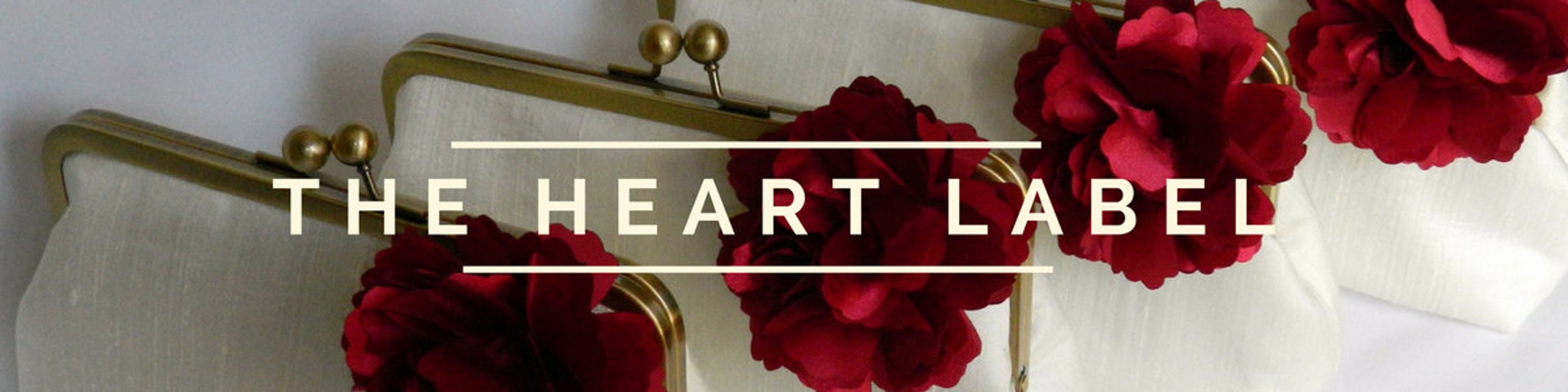 TheHeartLabel - Etsy