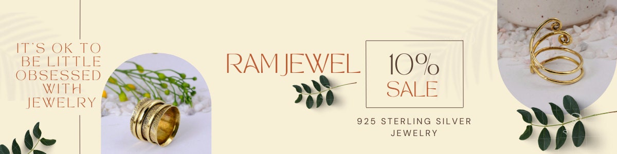 Ramjewel - Etsy