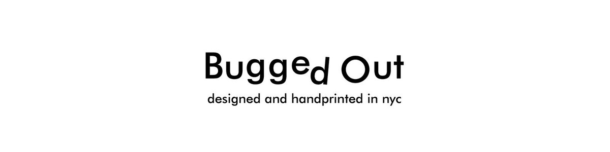 BuggedOut - Etsy