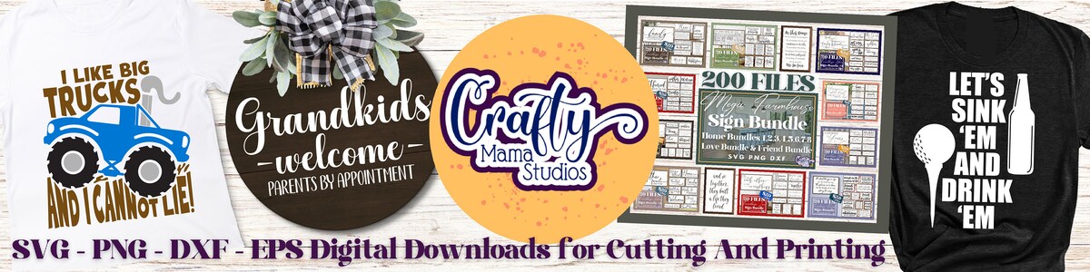 CraftyMamaStudios - Etsy