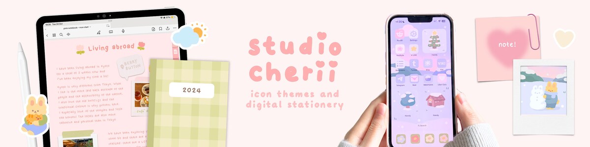 StudioCherii - Etsy