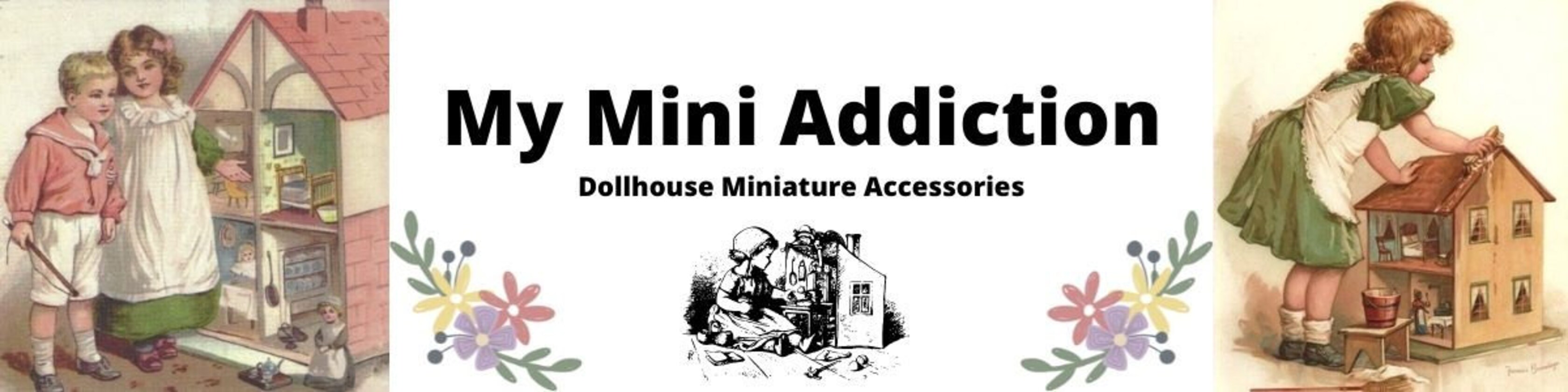 MyMiniAddiction - Etsy