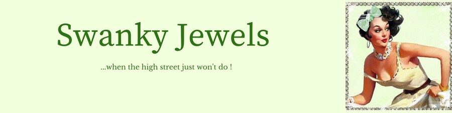 SwankyJewels - Etsy