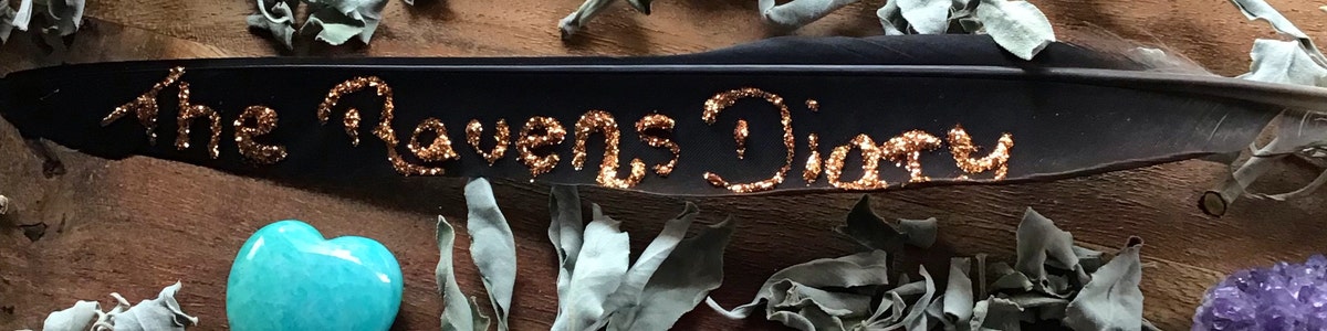 TheRavensDiary - Etsy