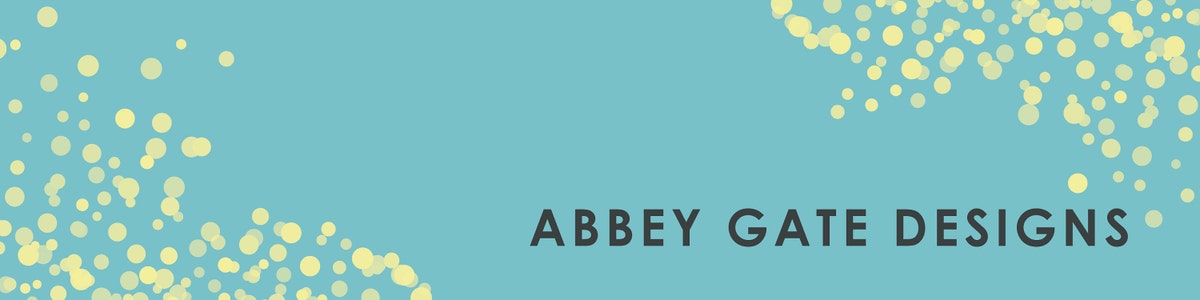 abbeygatedesigns - Etsy UK