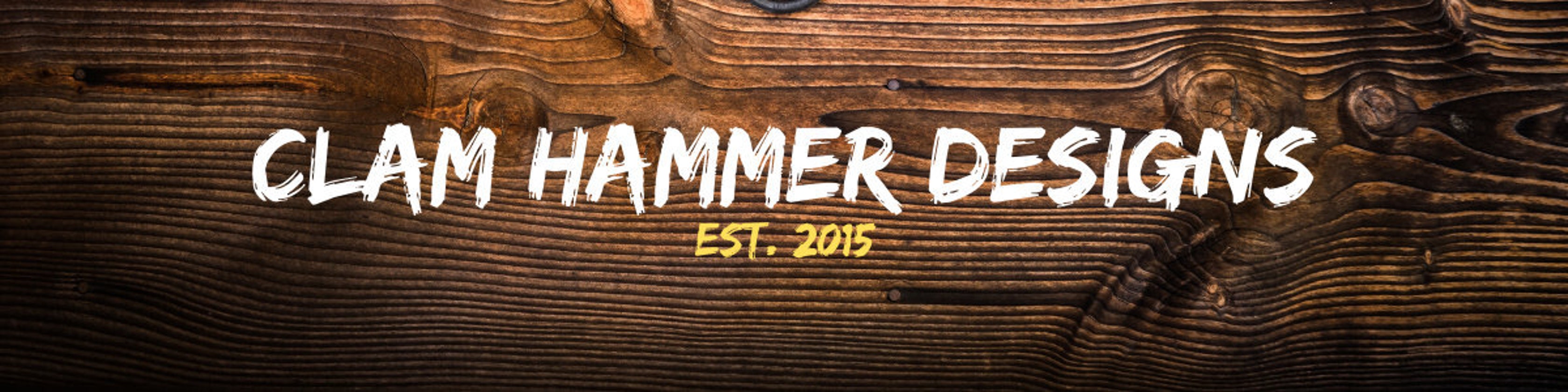 ClamHammerDesigns - Etsy
