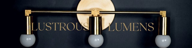 LustrousLumens - Etsy