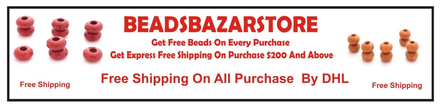 Specialist in all kind of gemstone beads by BeadsbazarStore