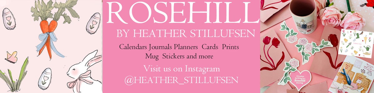 RoseHillDesignStudio - Etsy