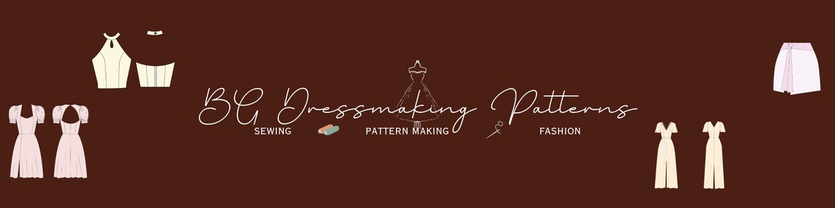 BGDressmakingPattern - Etsy