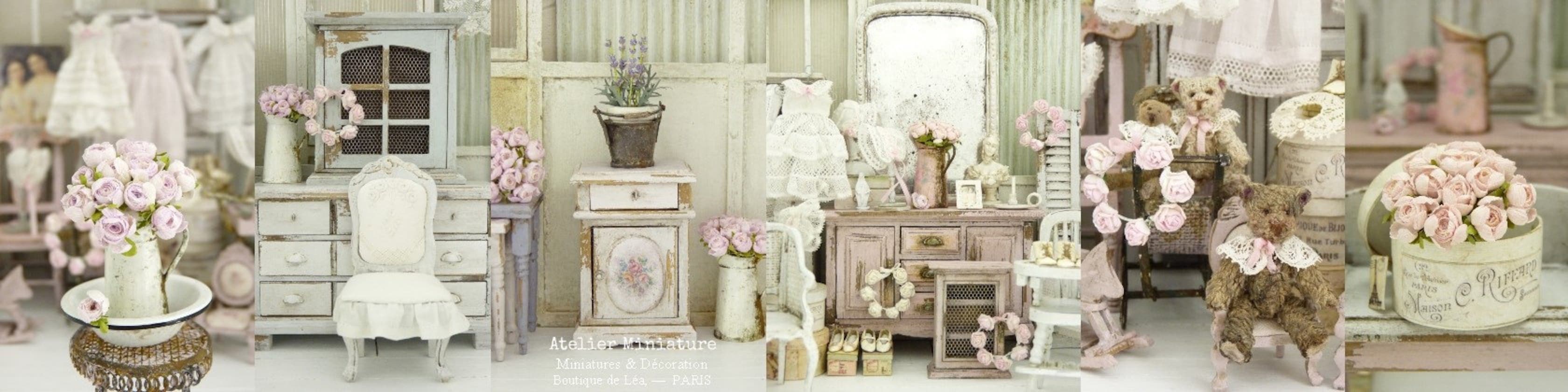 AtelierMiniature - Etsy