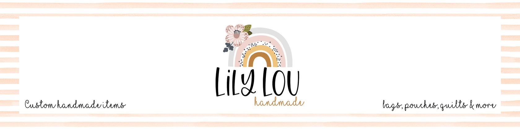 Handmade Items by LilyLouHandmade on Etsy
