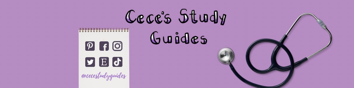 Cece's Study Guides