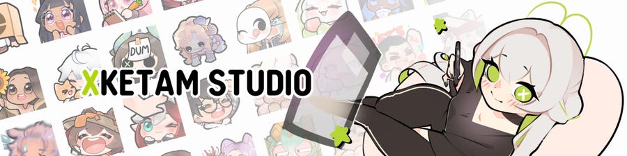 xketam - Etsy