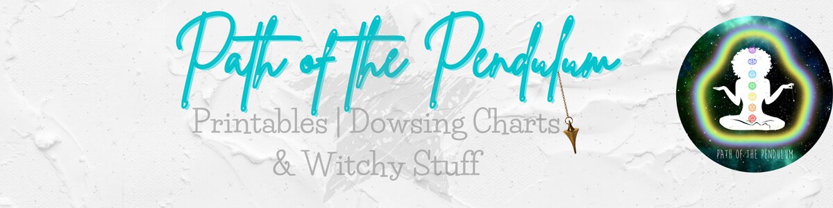 PathOfThePendulum - Etsy