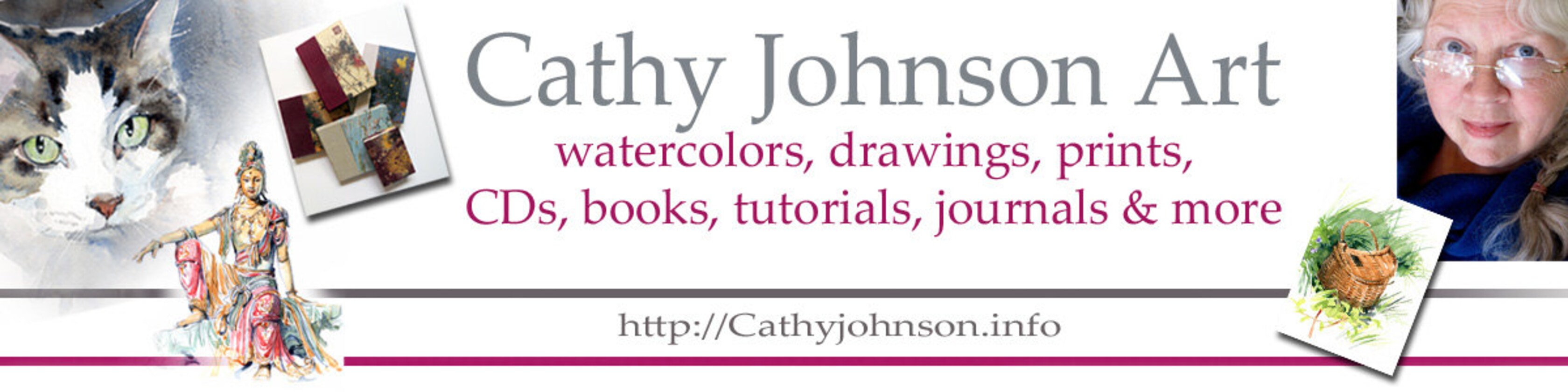 CathyJohnsonArt - Etsy