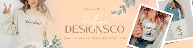 BellamiDesignsCo - Etsy