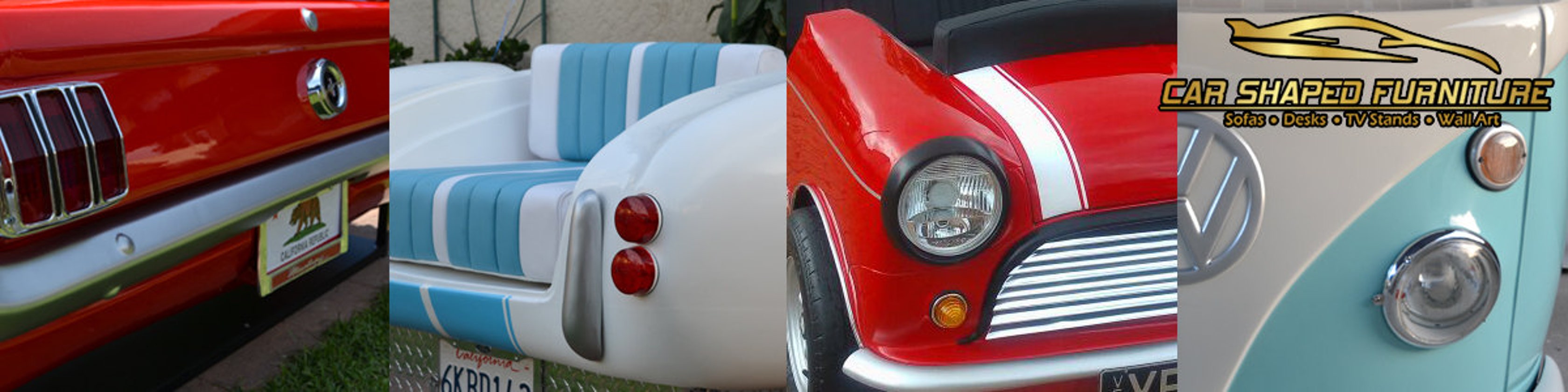 CarShapedFurniture - Etsy