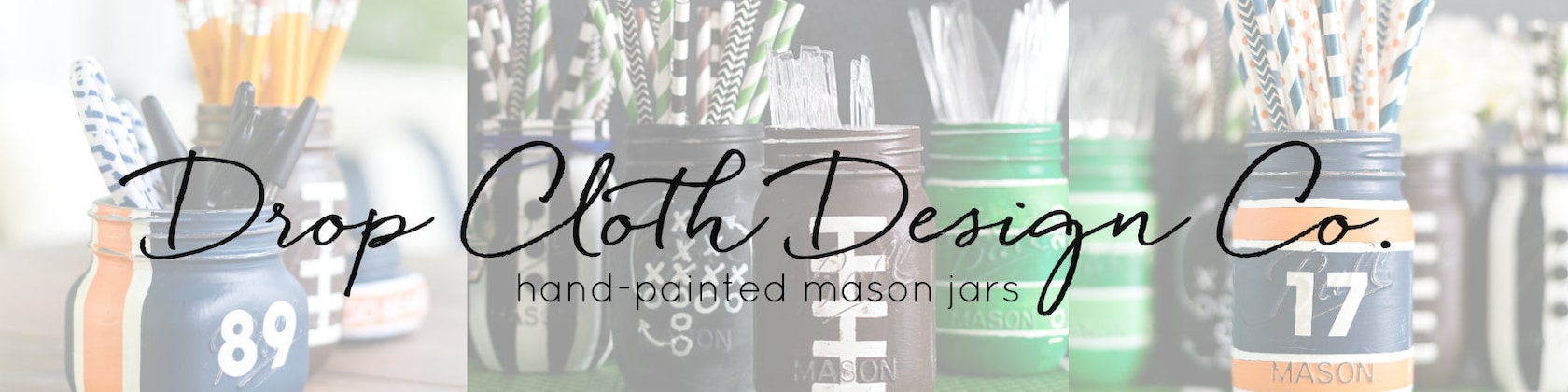 Drop Cloth Designs Co. by dropclothdesignco on Etsy