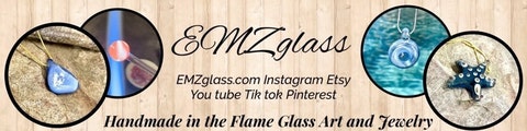 EMZglass - Etsy