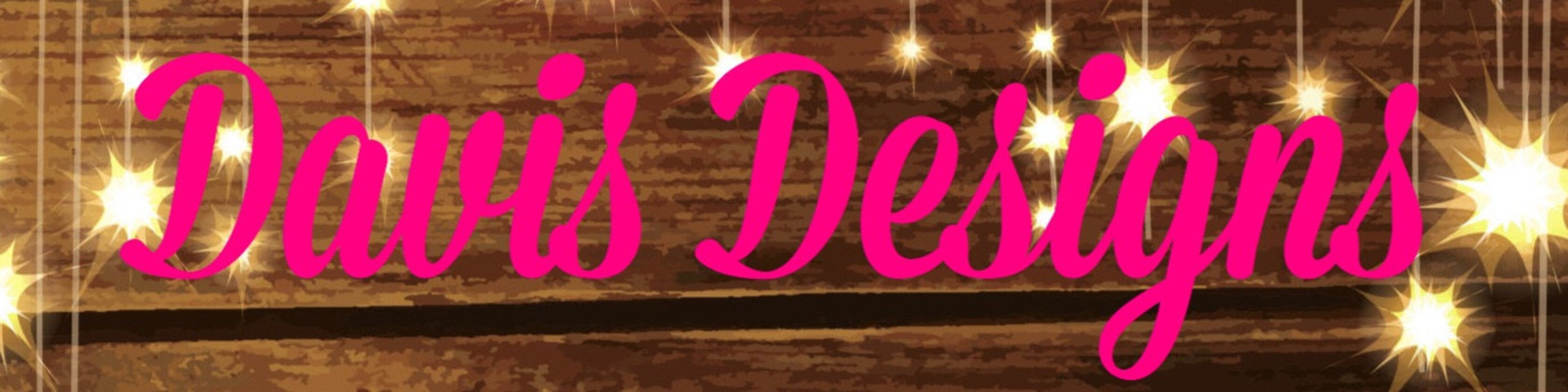 ShopDavisDesignsCo - Etsy