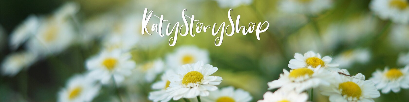 KatyStoryShop - Etsy