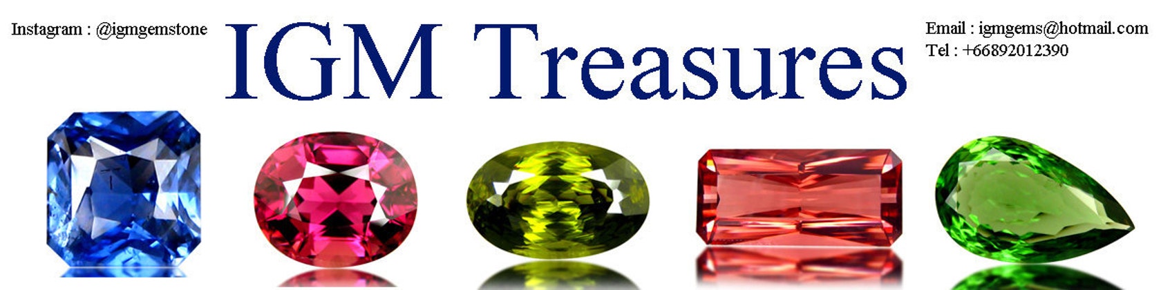 loose Gemstone source by IGMGEMTreasures on Etsy