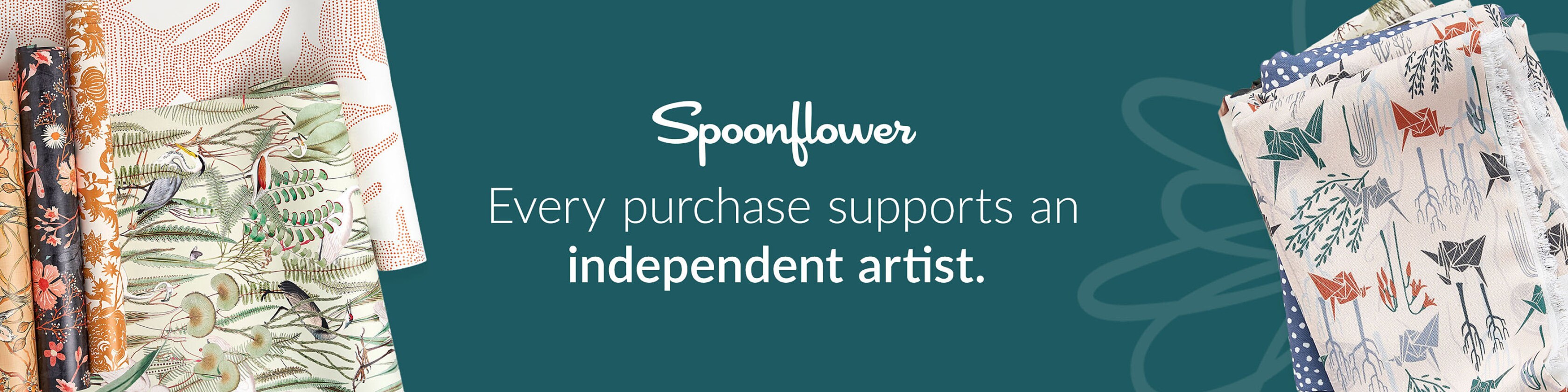 Spoonflower - Etsy Australia