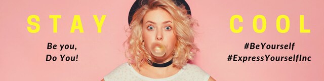 Express yourself with Unique or Custom by ExpressYourselfInc